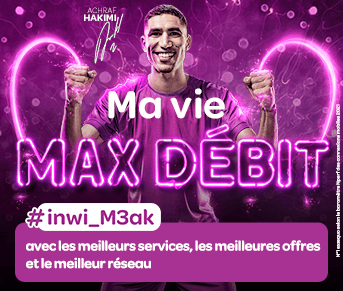 Offres internet | INWI