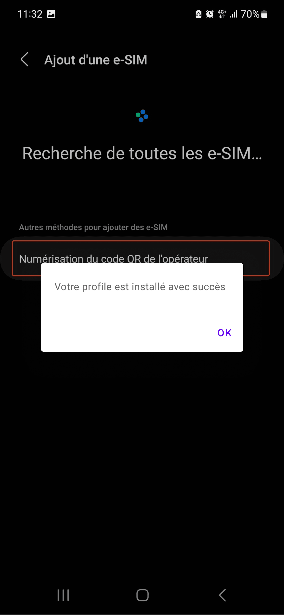 Opérateur inwi - Maroc