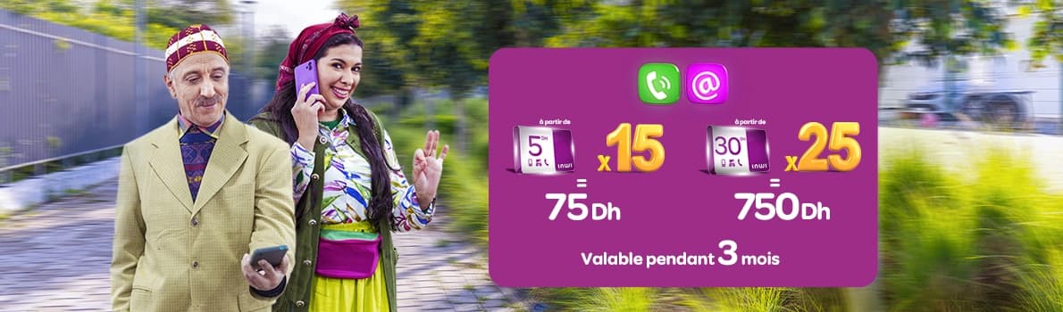 Offres étoile | INWI