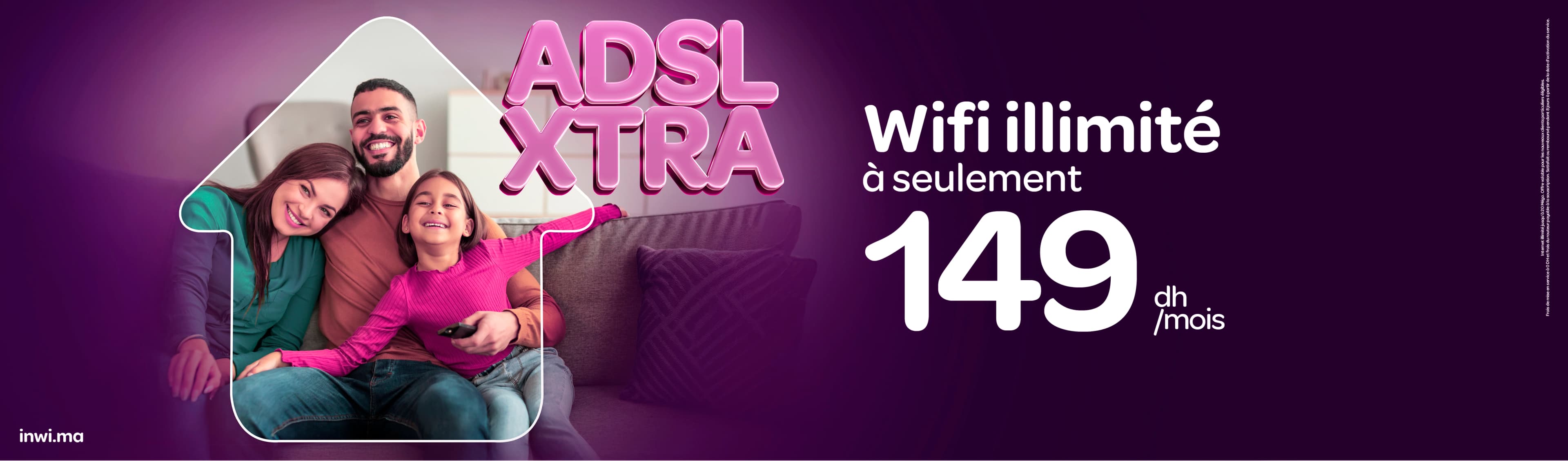 ADSL Xtra by Inwi|INWI